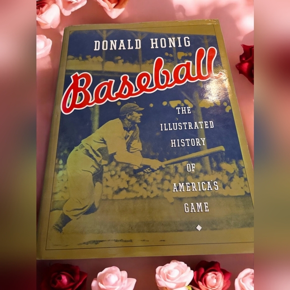 bestseller | Other | Baseball The Illustrated History 20 Pictures ...